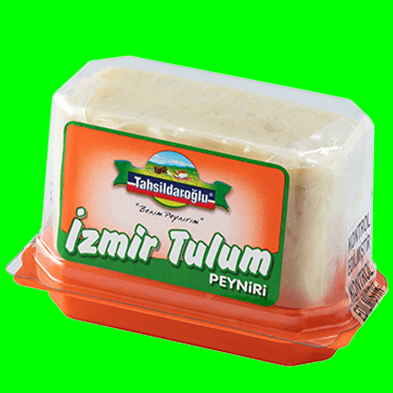 İzmir Tulum Peyniri | Süt ve Süt Ürünleri